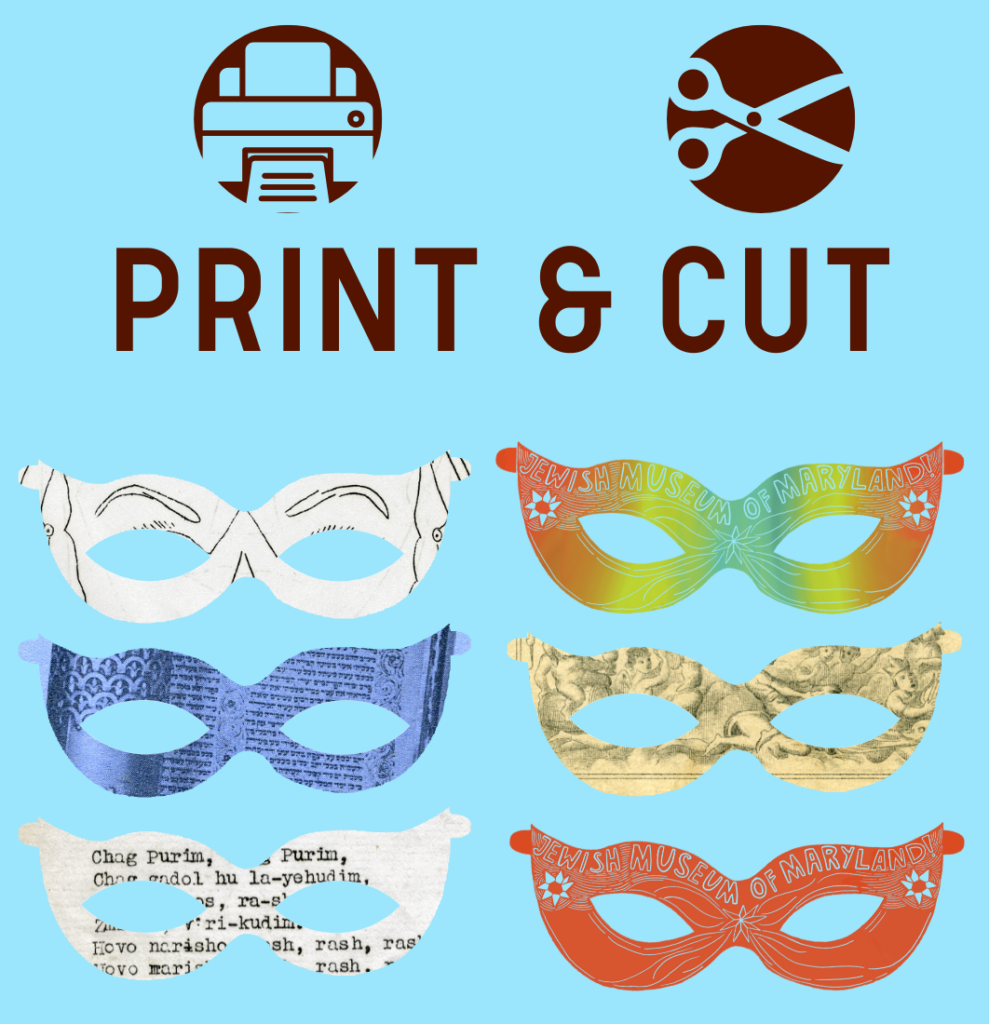 Chag Purim Sameach! - Jewish Museum of Maryland